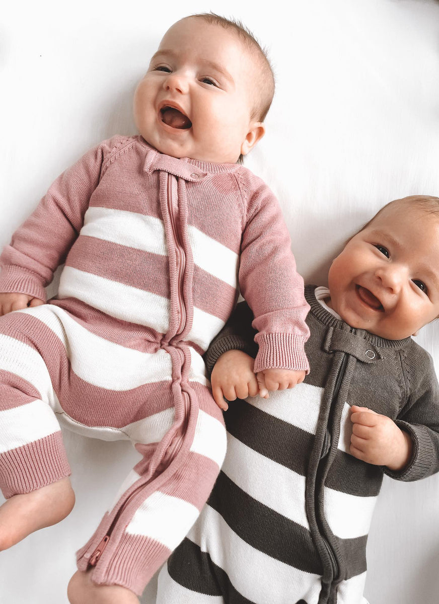 ZippyUp Zip Babygrows: Revolutionizing Convenience with Head-to-Toe Zi ...