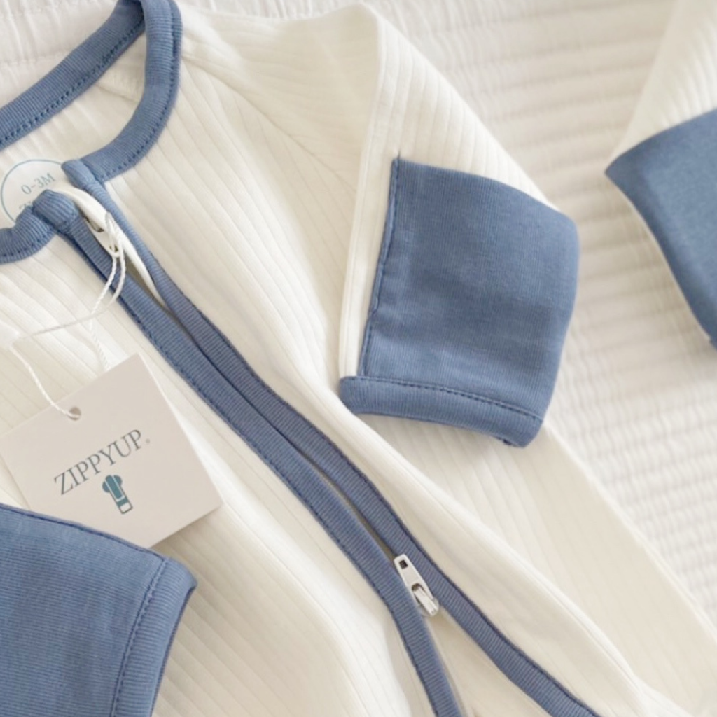 Why Zip-Up Baby Clothes Are a Game-Changer for Parents – ZIPPYUP®
