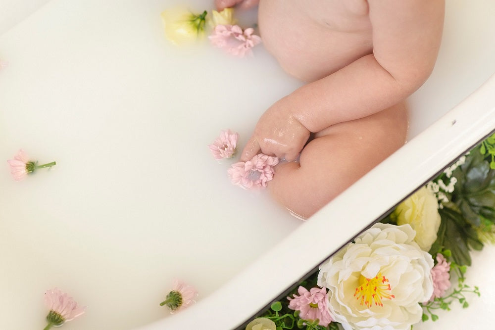 Milk Baths For Babies – ZIPPYUP®