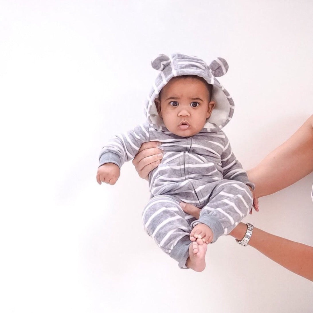 Dressing Your Baby for the UK Weather: A Seasonal Guide – ZIPPYUP®
